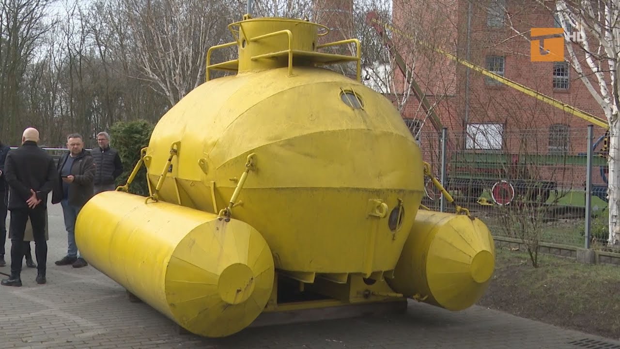 Meduza II stanęła przy CKWS - Tv Tetka Tczew HD - YouTube