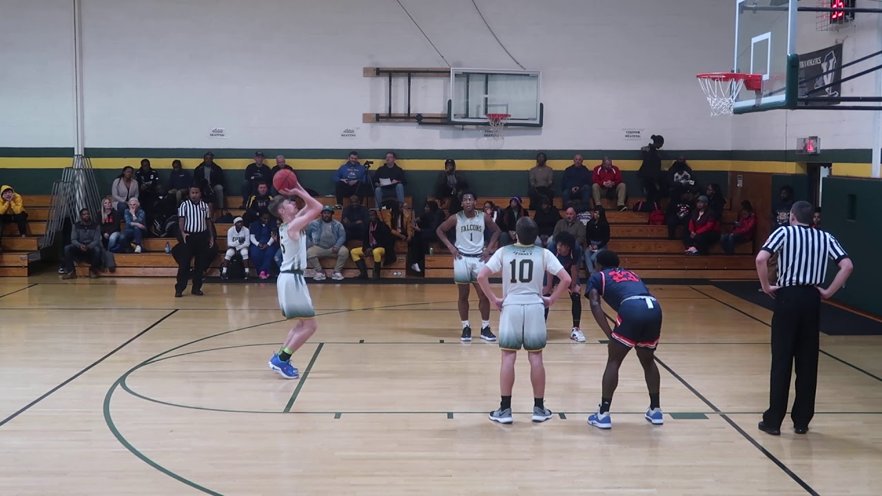 Rochester Prep vs. CG Finney 2019-2020 part 1 - YouTube