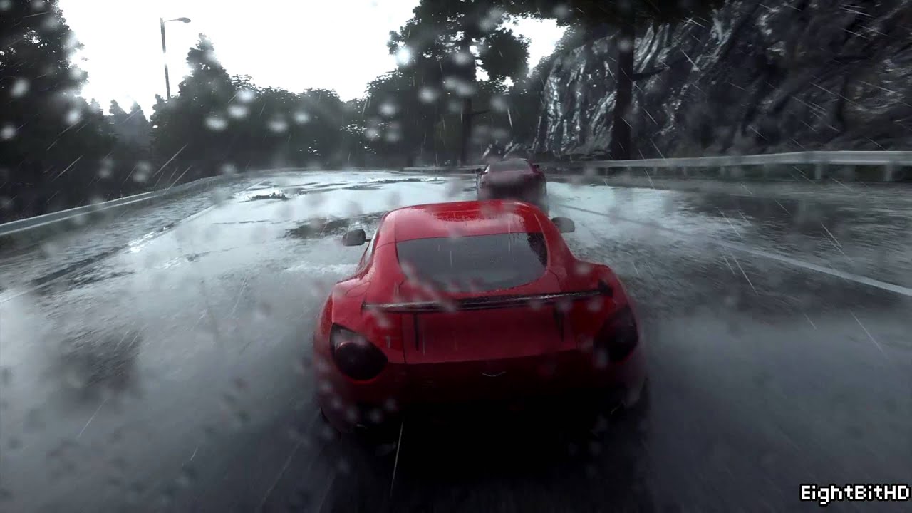 Driveclub [Japan.Storm] -Gameplay- 1080p - YouTube