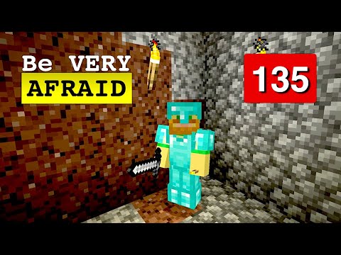 The True Essence of Minecraft is FEAR - YouTube