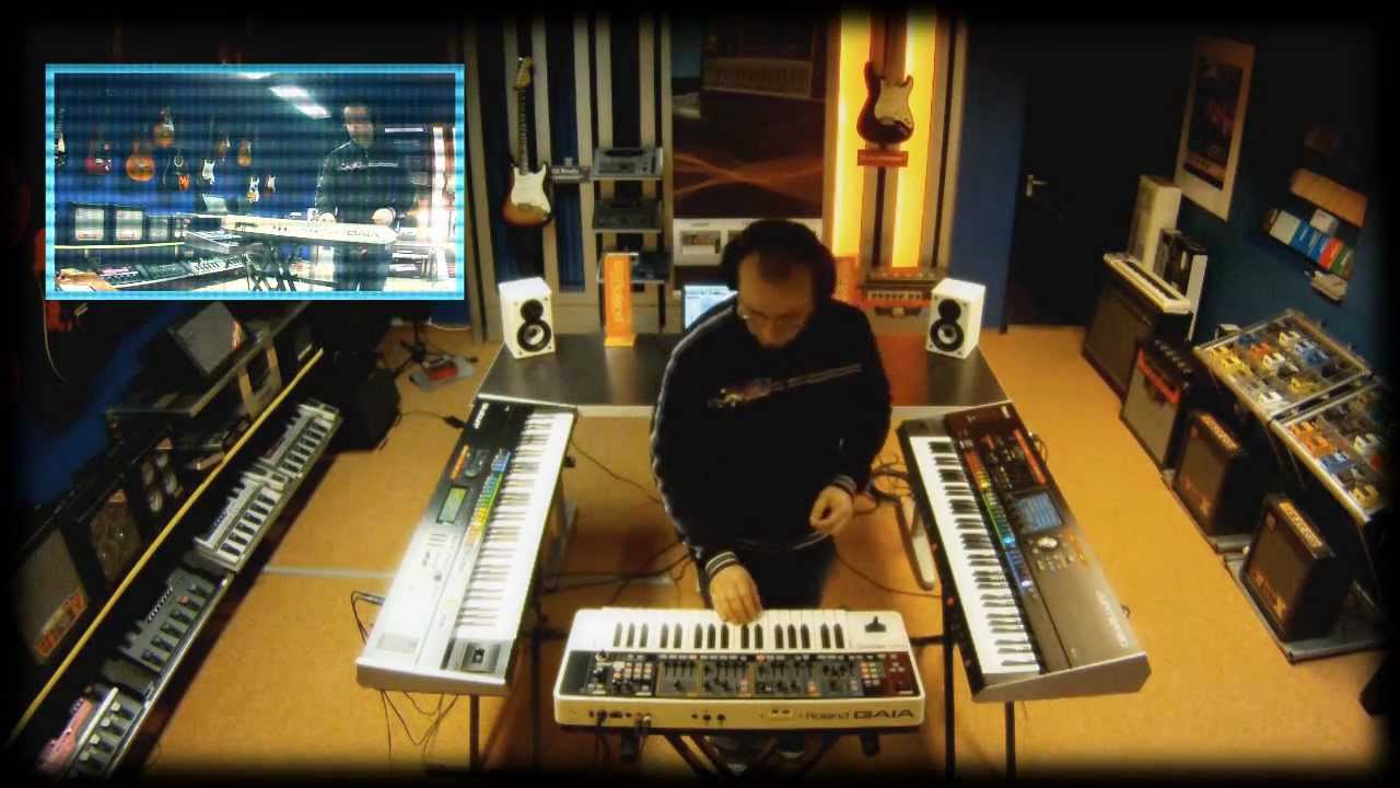 Tech49 - Live Act Studio by csavar - YouTube