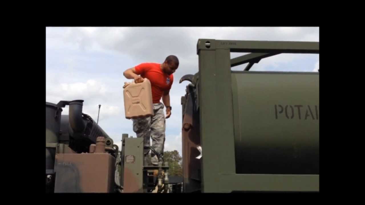 407th BSB Dining In Skit - YouTube