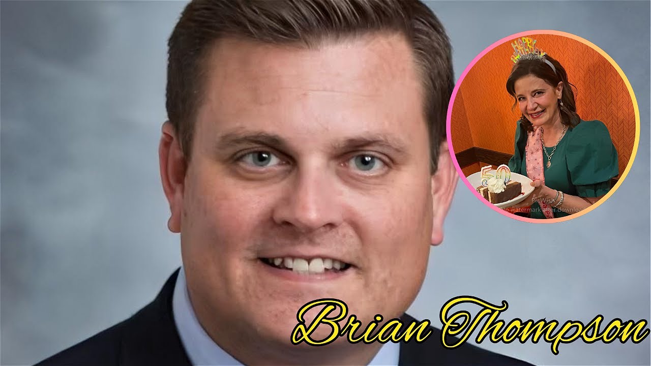 Brian Thompson's Shocking Divorce From Paulette Thompson: Healthcare ...