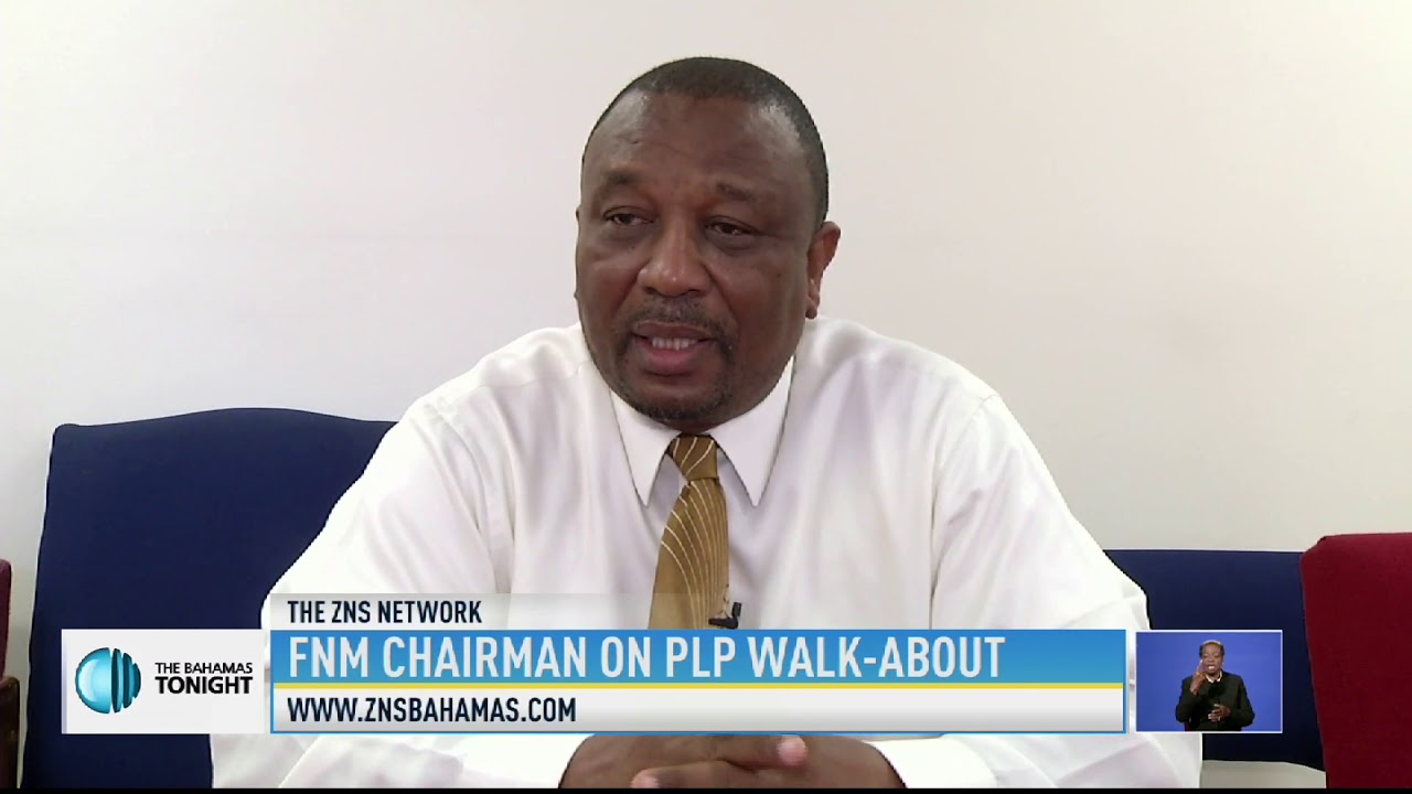 FNM CHAIRMAN ON PLP WALK-ABOUT - YouTube