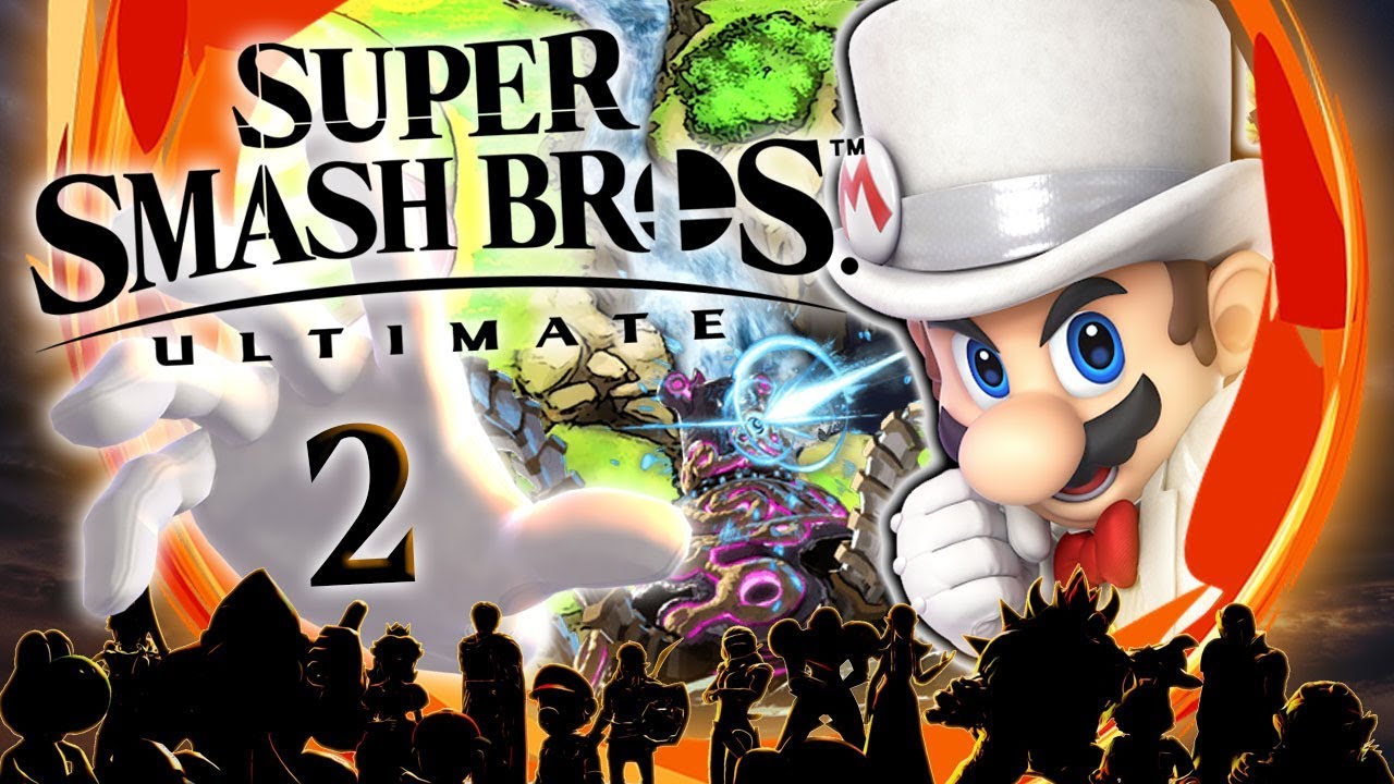 SUPER SMASH BROS. ULTIMATE 👊 #2: Mario und Marth schließen sich an ...