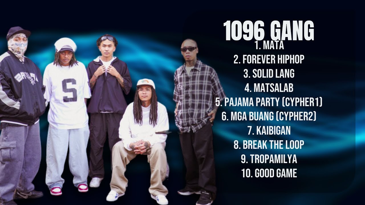 1096 Gang-Standout tracks of 2024-Premier Songs Playlist-Crucial - YouTube