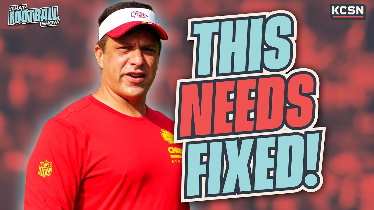 5 Position Groups the Chiefs MUST Address to SAVE Their Dynasty! - YouTube