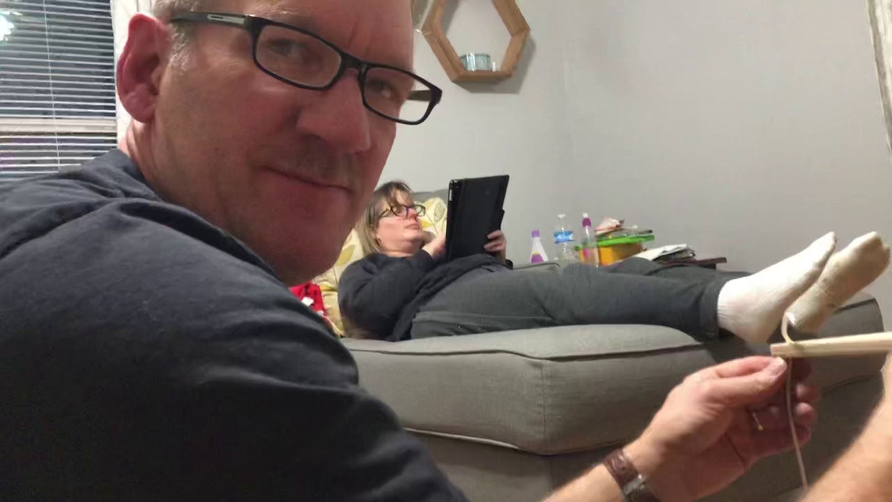 My boomer dad made something from tiktok - YouTube