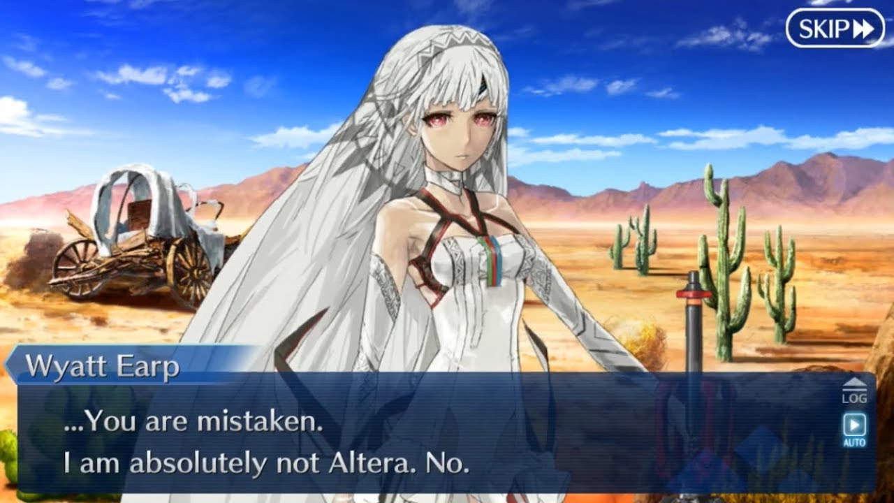 FGO Let’s Play Episode 25: Totally Altera - YouTube