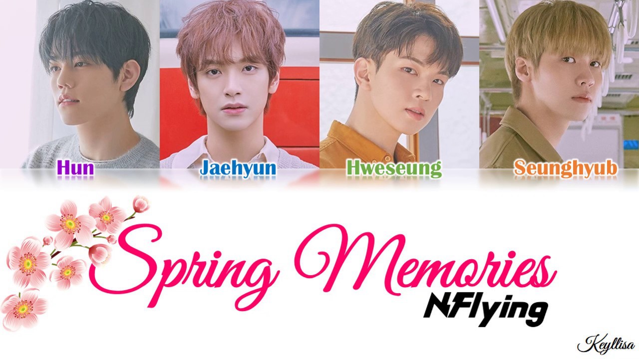 N.Flying (엔플라잉) - Spring Memories (봄이 부시게) [ITA traduzione_Color Coded ...