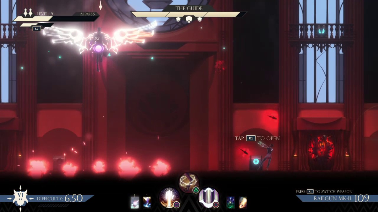 Seraph PS4 Gameplay Part 11 - YouTube