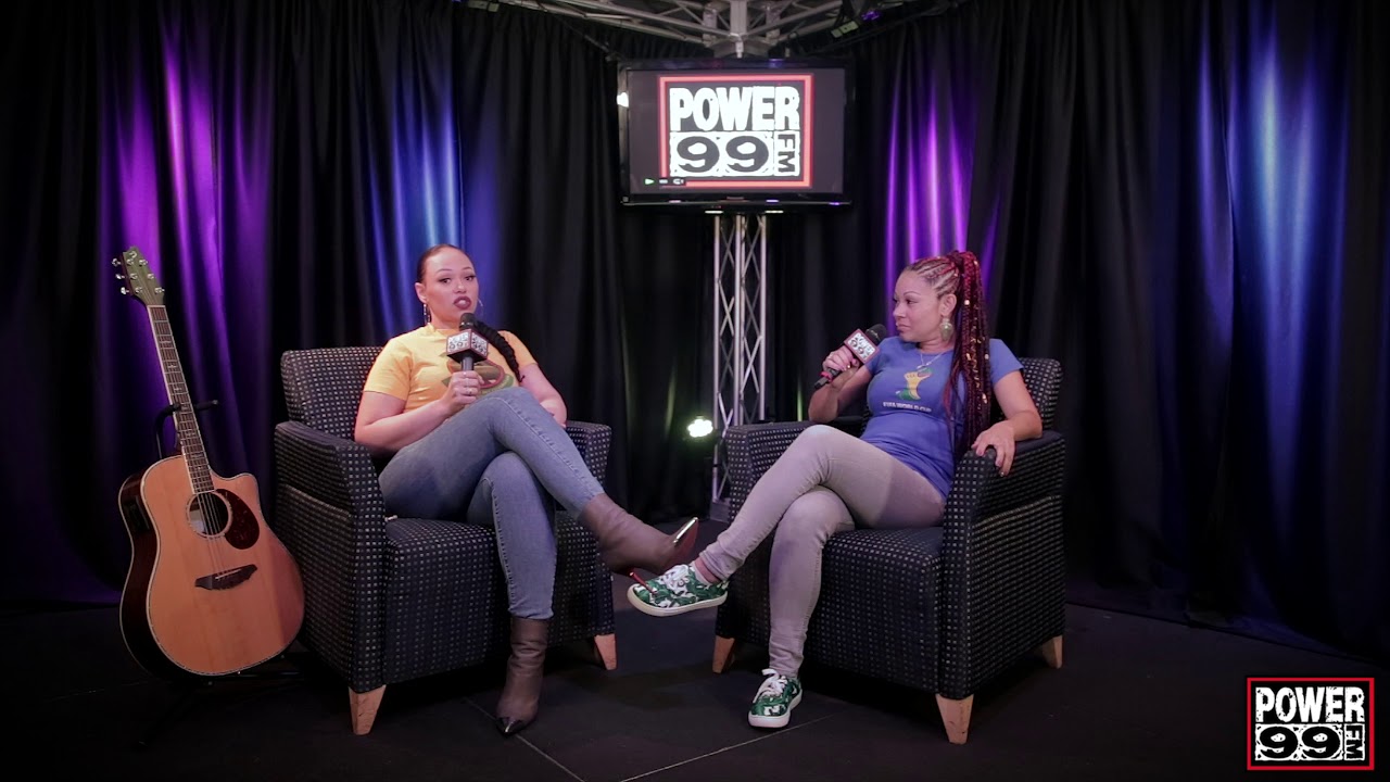 Elle Varner Interview with Roxy Romeo - YouTube