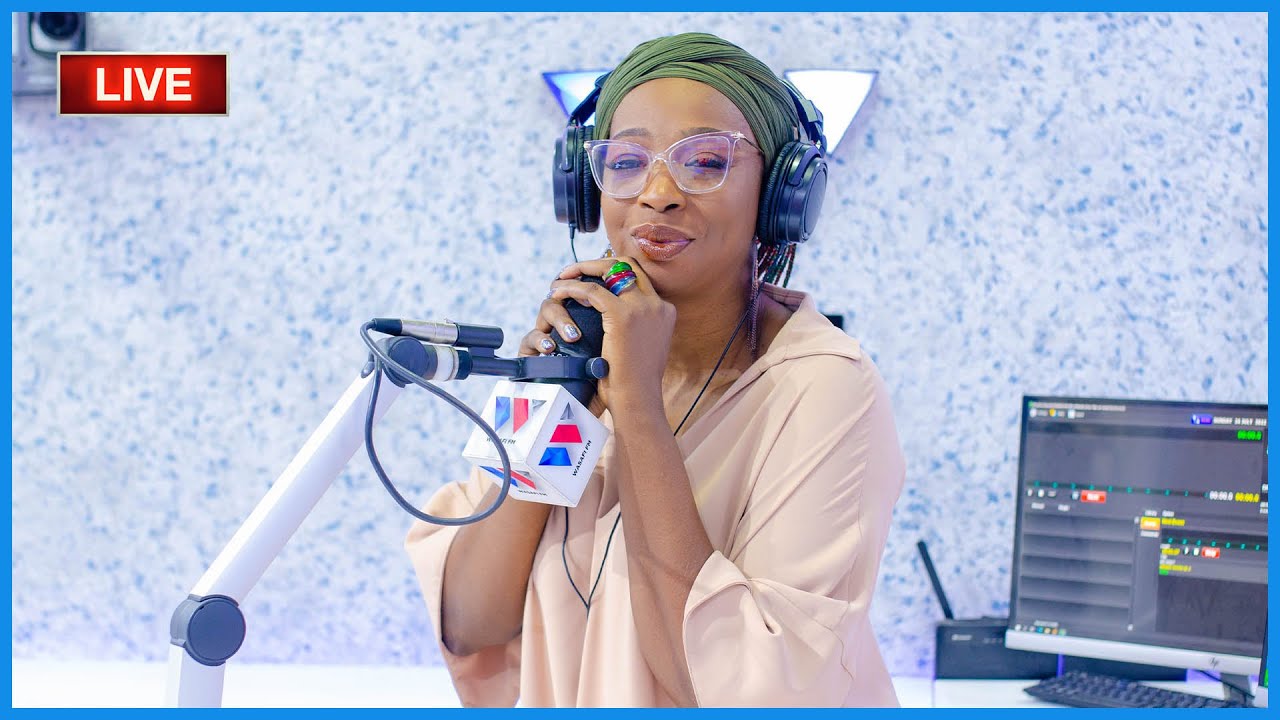 🔴LIVE: SUNDAY WORSHIP NDANI YA WASAFI FM (24/07/2022) - YouTube