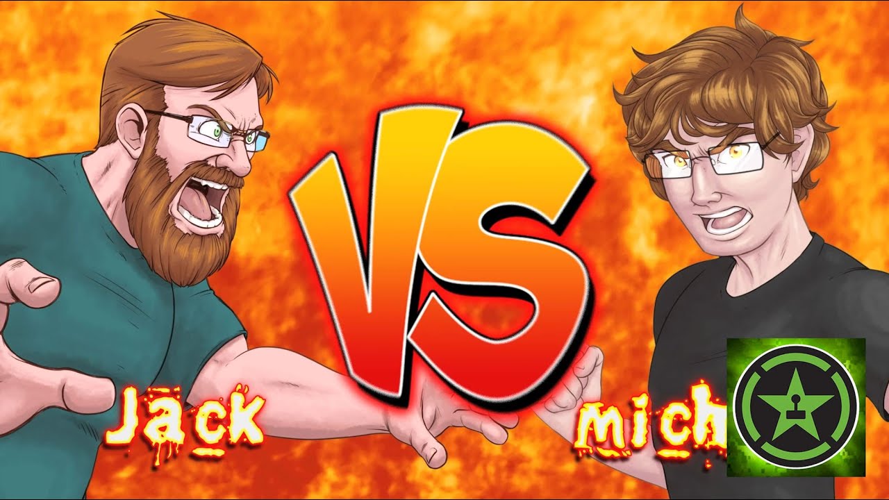VS Episode 116: Jack vs. Michael - YouTube