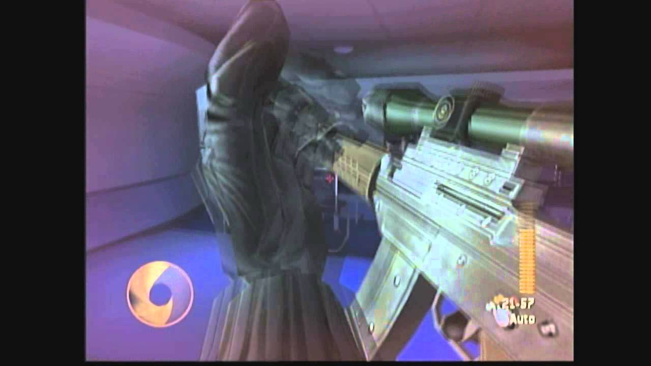 [Playthrough] 007 Nightfire - Phoenix Fire (XBOX) - YouTube