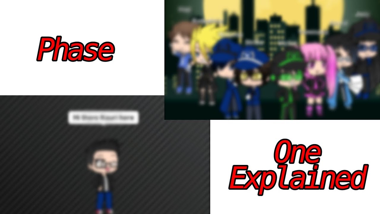 Phase 1 explained and a teaser for Phase 2 - YouTube