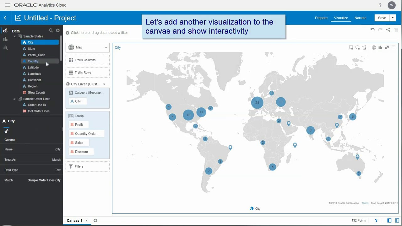 New Cluster Viz Layer for Maps - YouTube