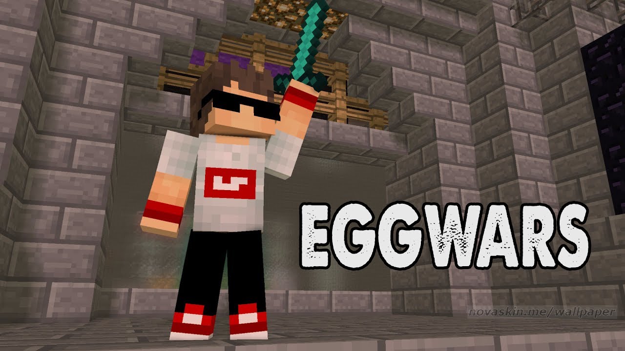 EggWars - დაბრუნება! | Minecraft ქართულად - YouTube