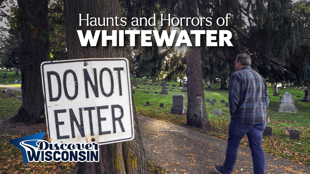 Whitewater’s Spirit Tour: Legends & Lore - Discover Wisconsin