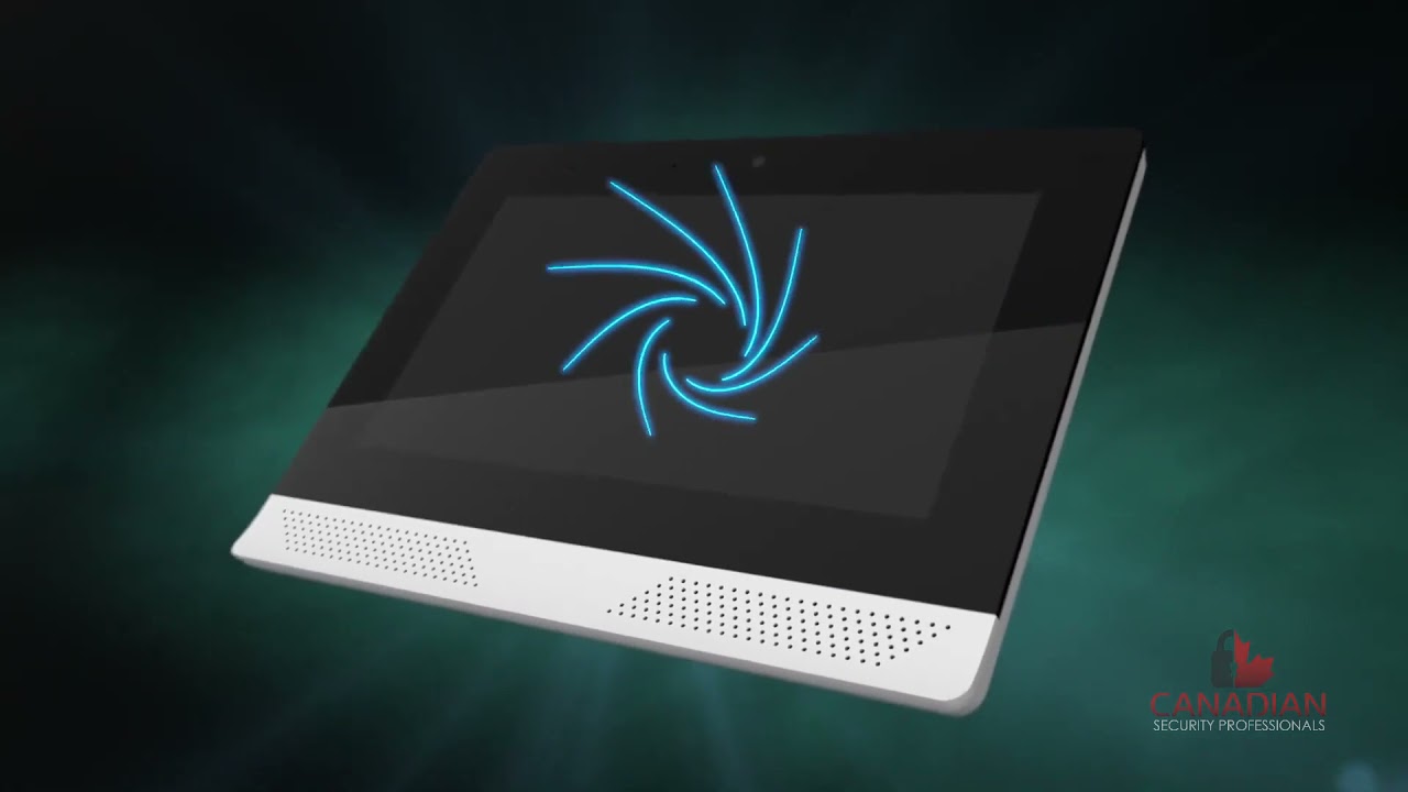 2GIG Edge Smart Security System - YouTube