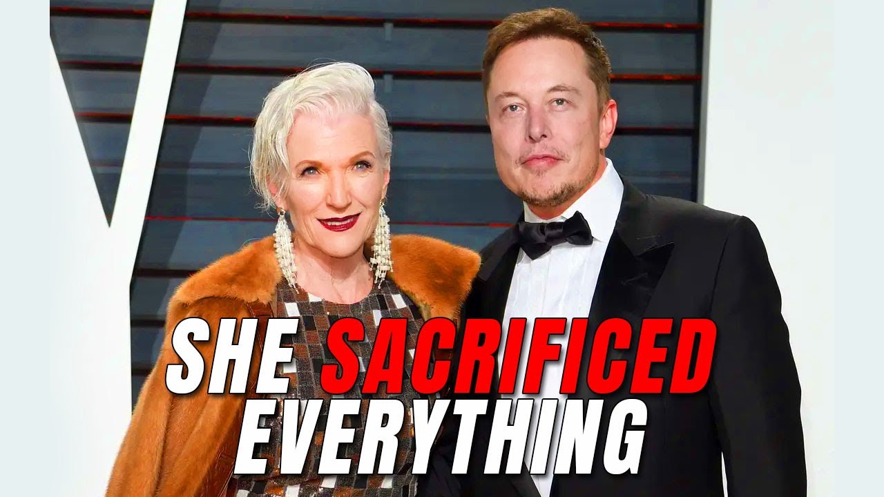 The Extraordinary Life of Elon Musk's Mother | Maye Musk - YouTube