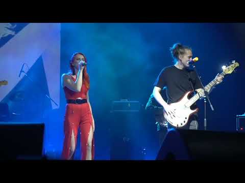 Zuccherro - Baila Morena (LIVE COVER) Rock band \
