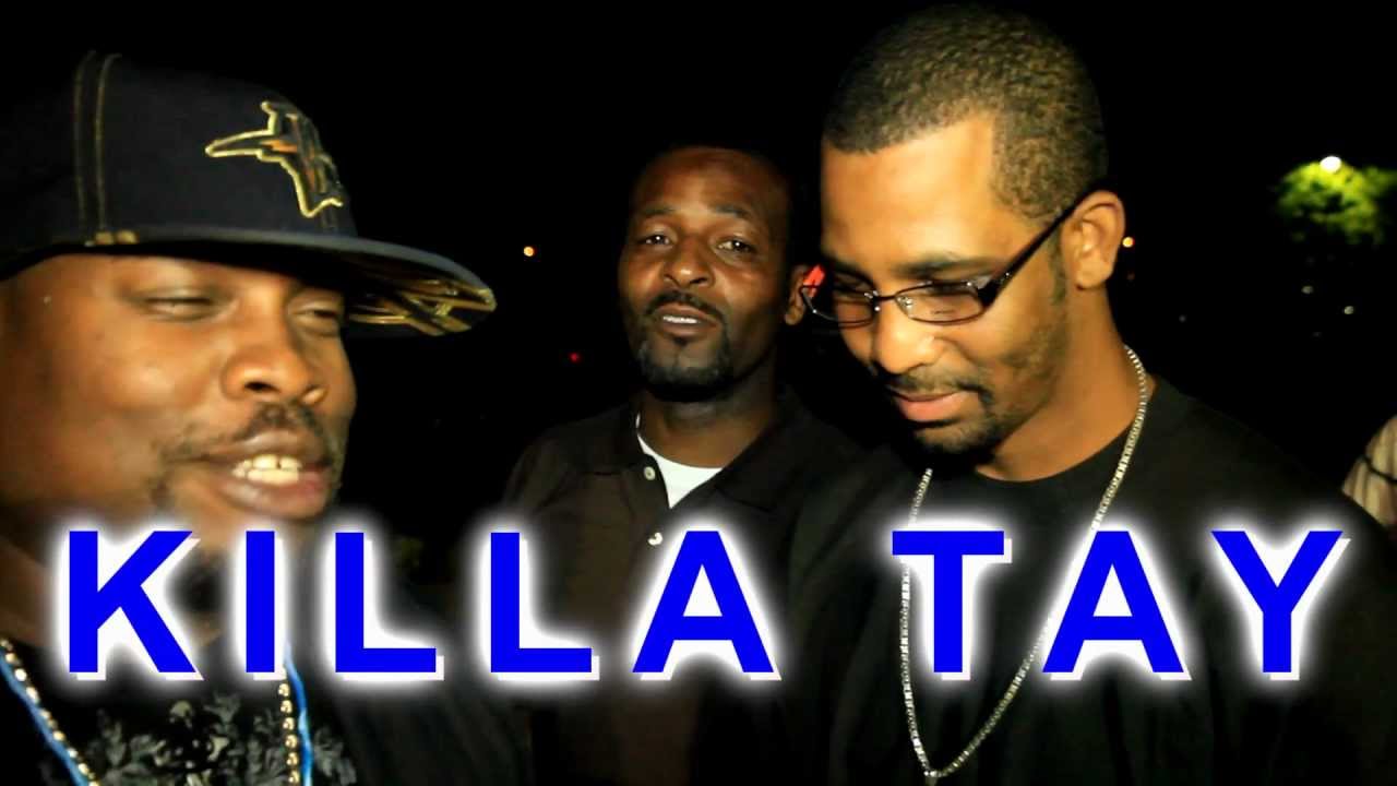 (NEW VIDEO) KILLA TAY: BOB MARLEY GREEN 2011 by: mac rell - YouTube