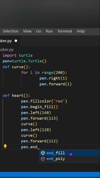 Propose Your Crush Using Python Shorts Youtube