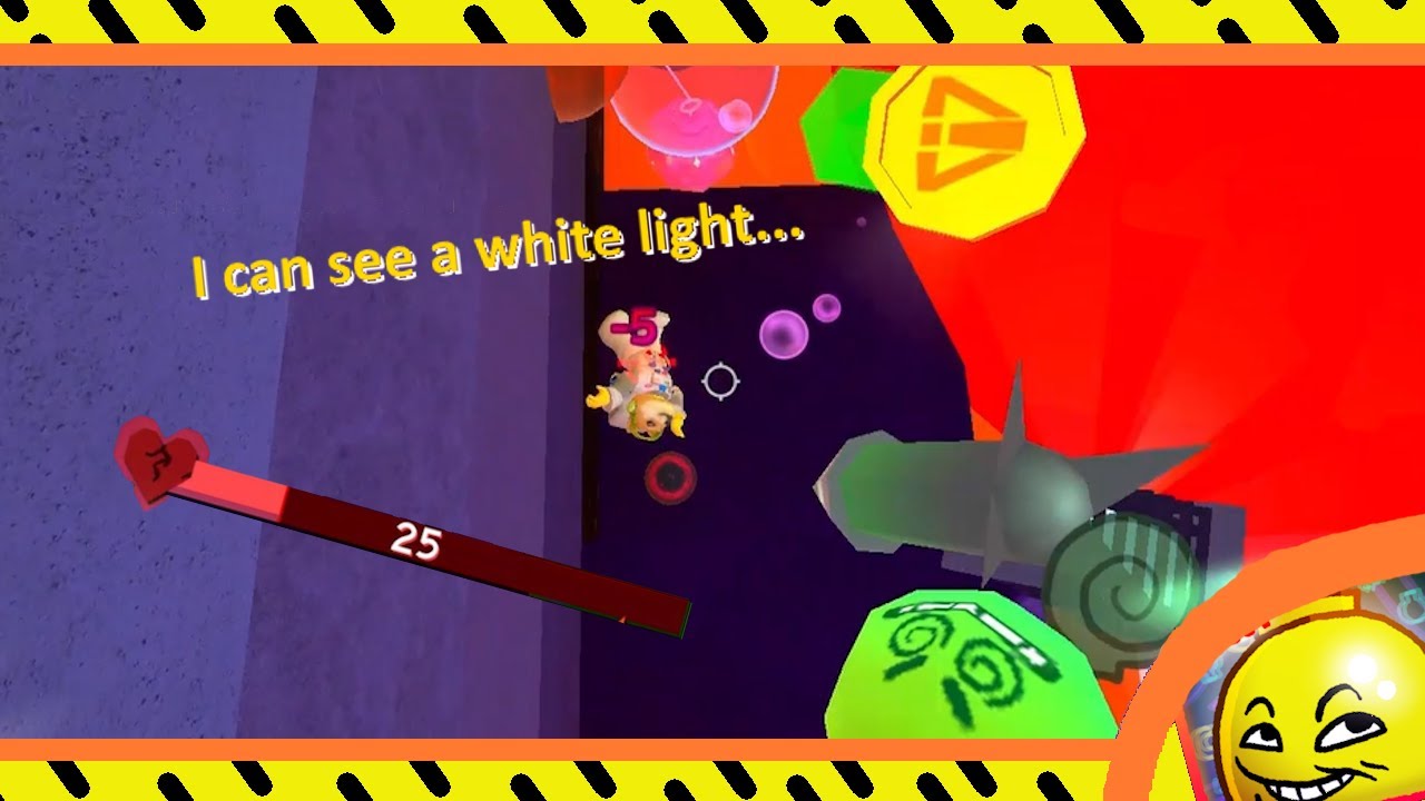 Getting publicly harassed by sentient explosives - Super Bomb Survival ...