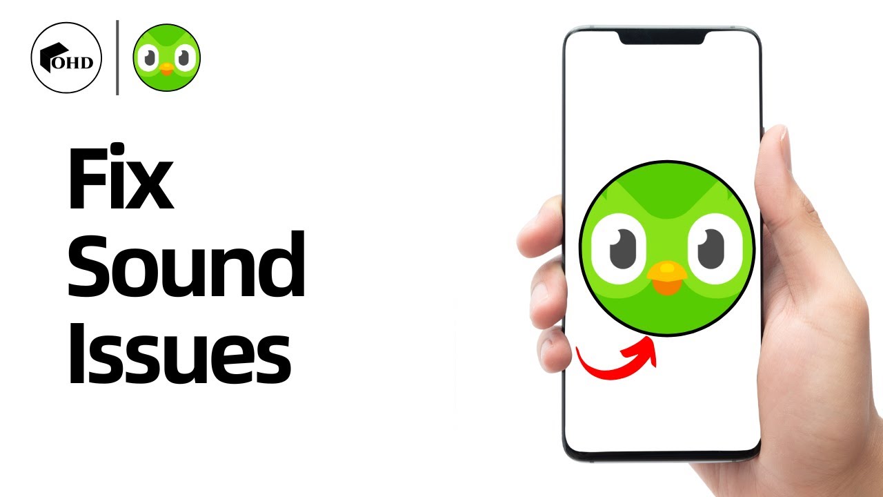 How To Fix Duolingo Sound Not Working (EASY 2025) - YouTube