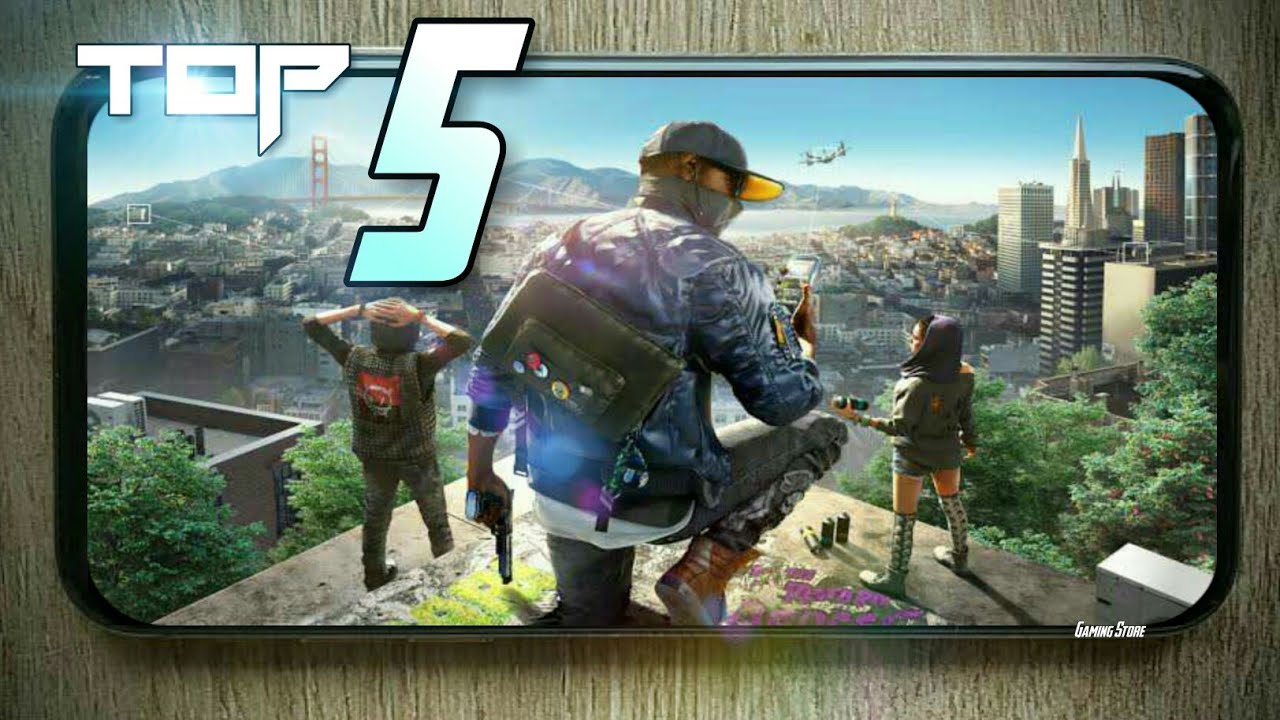 TOP 5 MULTIPLAYER GAMES FOR ANDROID 2020 | HIGH GRAPHICS | New ...