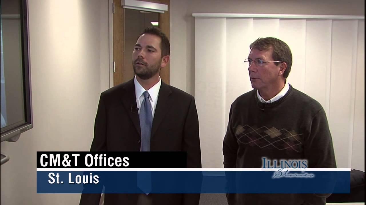Illinois Stories | CM&T in Downtown St Louis | WSEC-TV/PBS Springfield ...