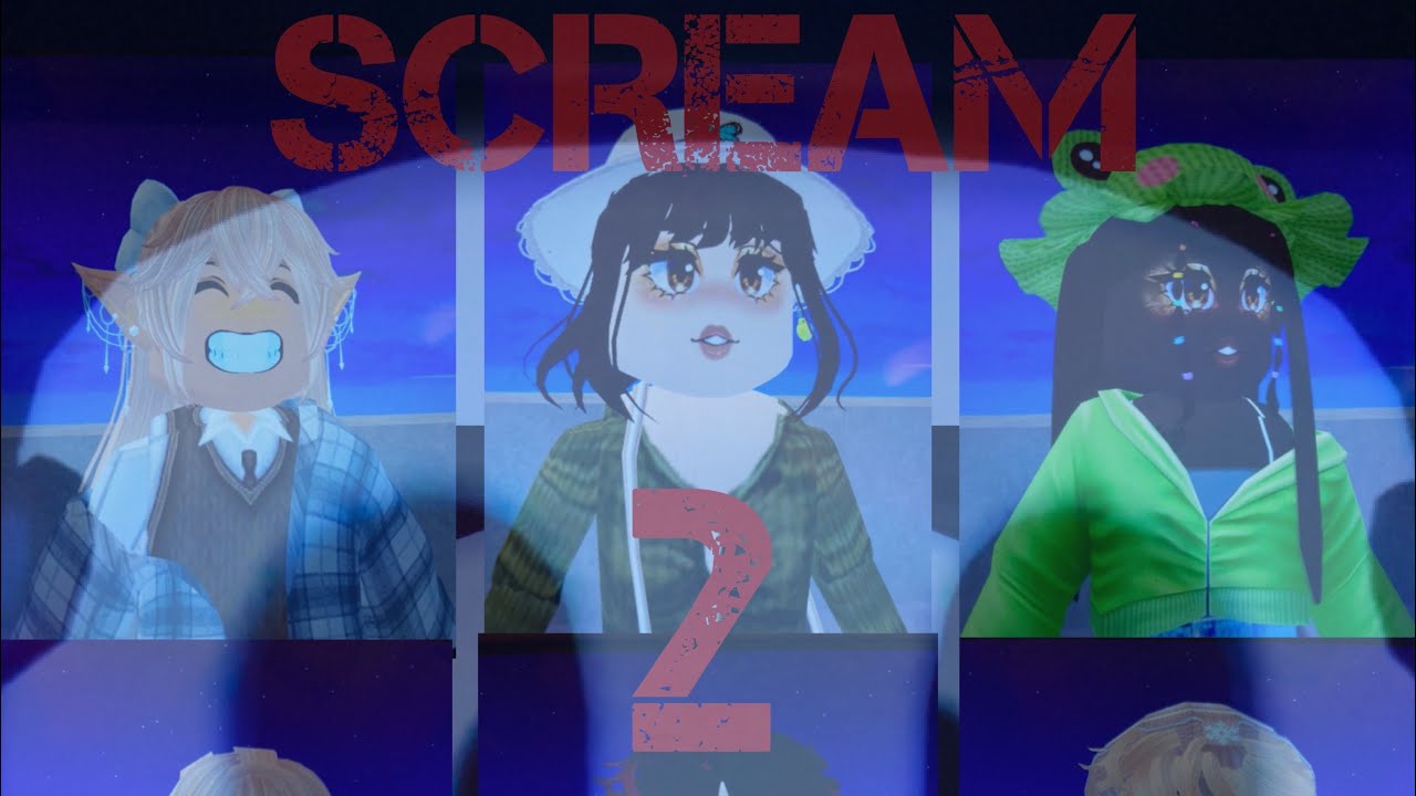 Roblox Scream 2 Trailer - YouTube