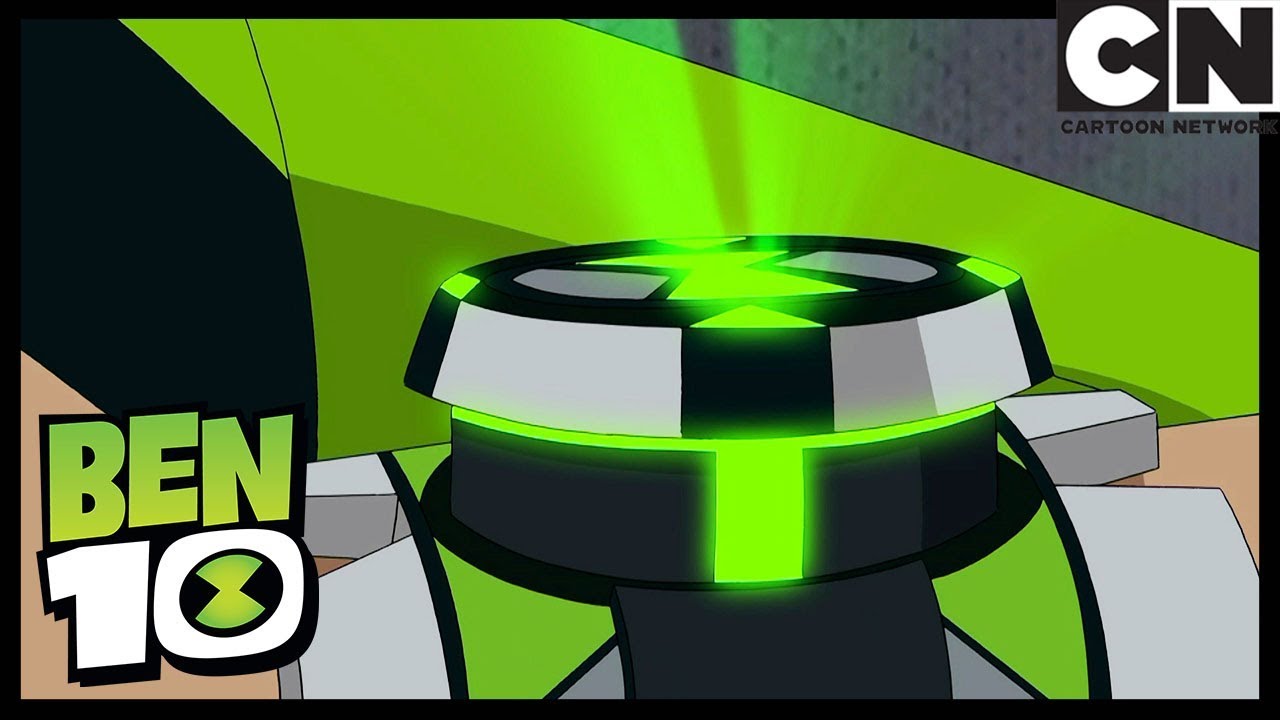 Ben 10 | Diamondhead Gets Electrocuted | Beach Heads | Cartoon Network ...