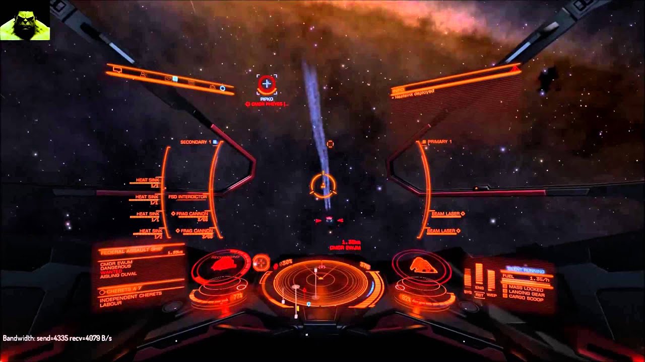 FAS and Viper Mk4 vs FAS and FDL - YouTube