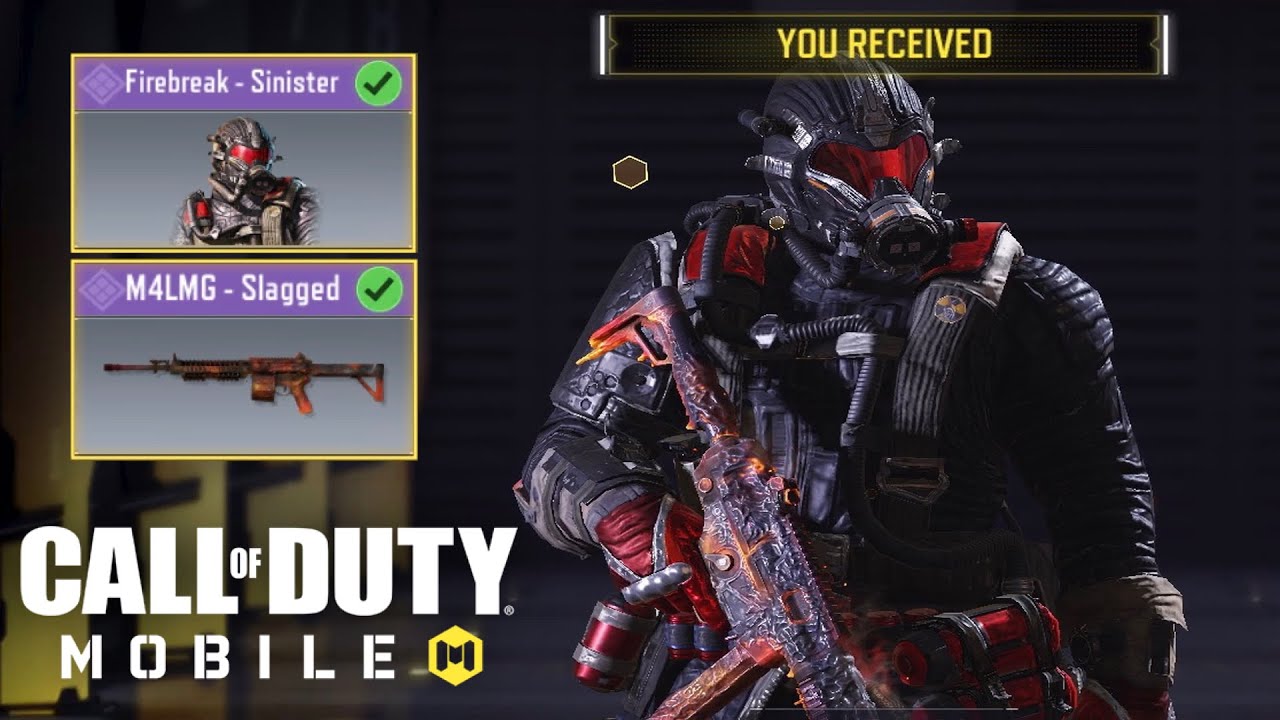 *NEW* Afterburner Crate Unboxing | Firebreak "Sinister" Unlocked ...