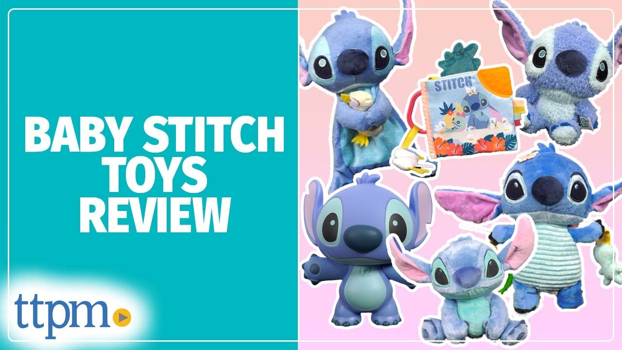 Baby Stitch Disney Disney Baby Stitch Dress And Play, Developmental