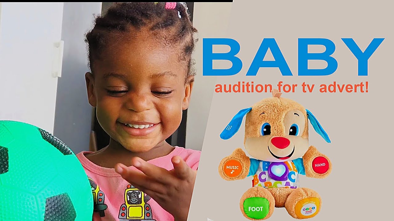 FUNNY KID AND TV ADVERTISING MESS #children #musicvideo - YouTube