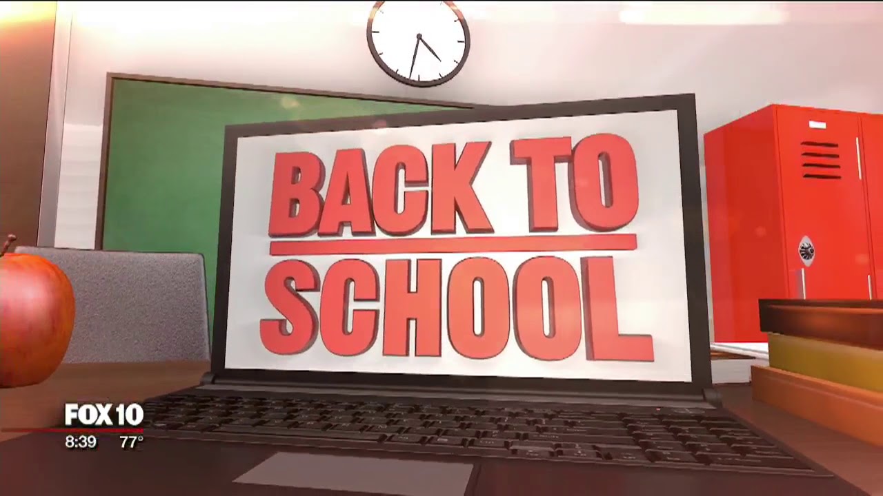 Back to school: Trailside Point Elementary School - YouTube
