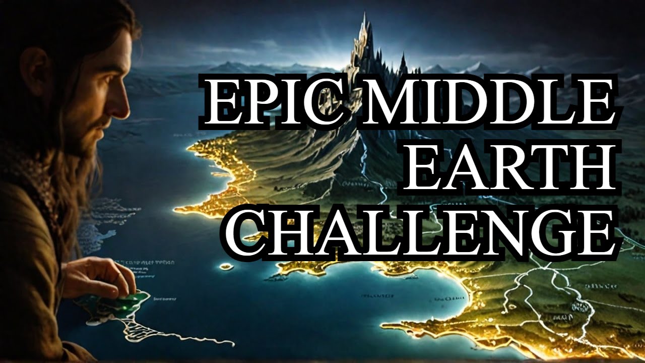 The Hardest Middle Earth Tech Quiz Ever – 99% Will Get It Wrong! - YouTube