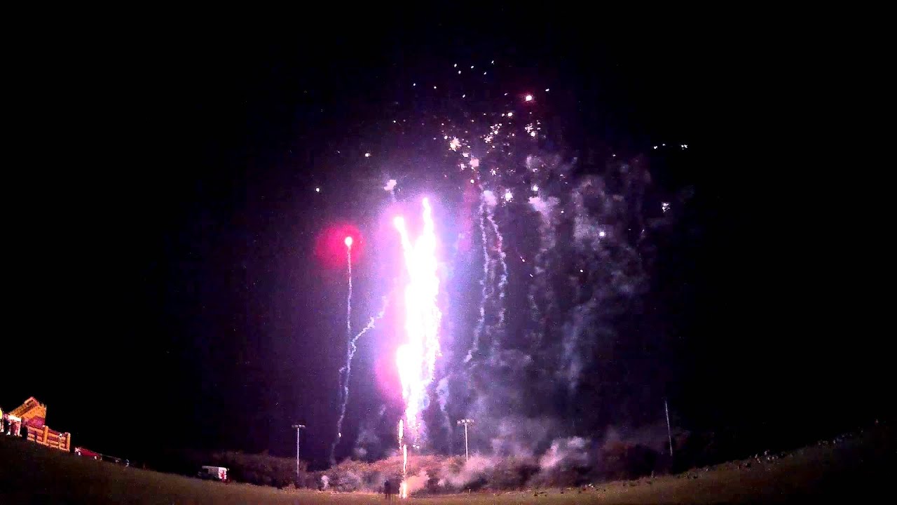 Galactic Fireworks Competition 2014 - Galactic Finale - YouTube