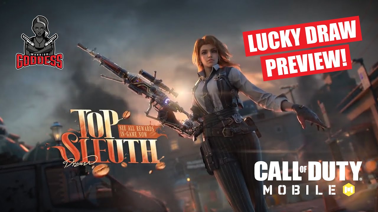 Preview | Top Sleuth Draw | **Artery** Enforcement | ZRG 20mm Coffee ...