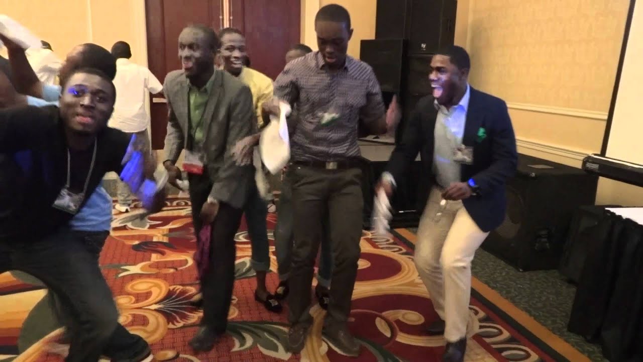 New York Region PENSA 2011 - Kenneth Appiah performance (part2) - YouTube