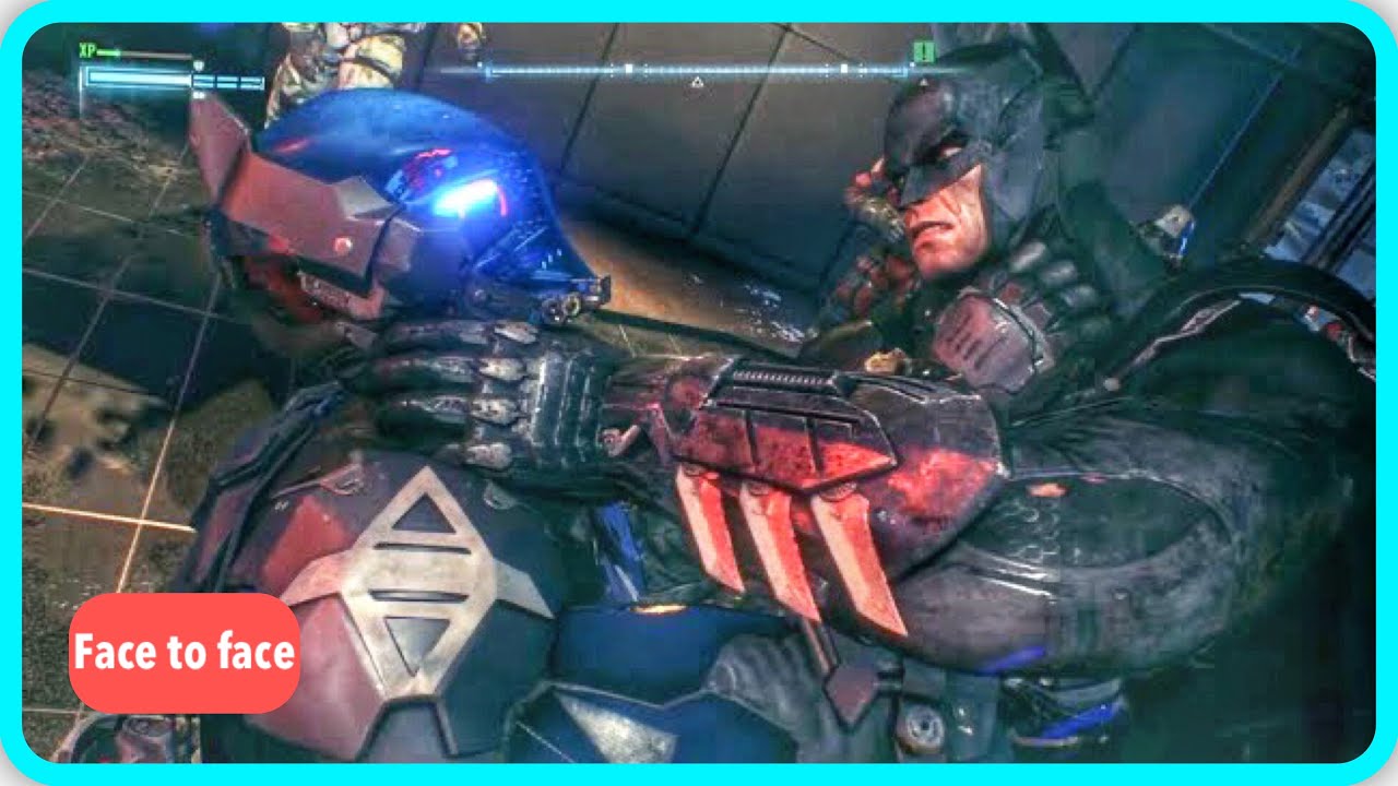 Not Yet. Dark Knight - BATMAN™ ARKHAM KNIGHT - YouTube