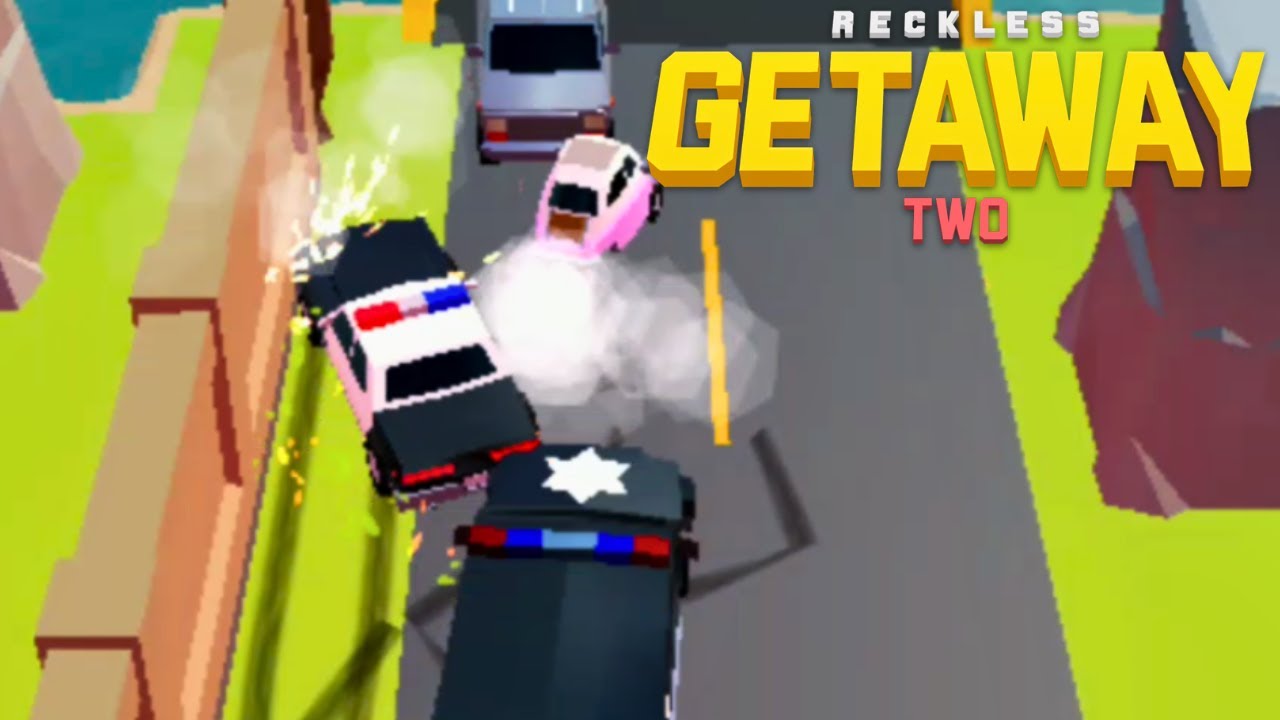 Getaway 2 Gameplay (02) - YouTube