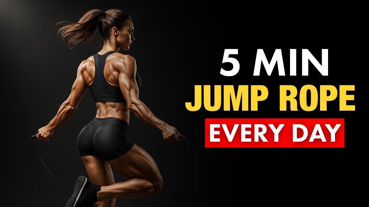 How Jump Rope Transforms Your Body - YouTube