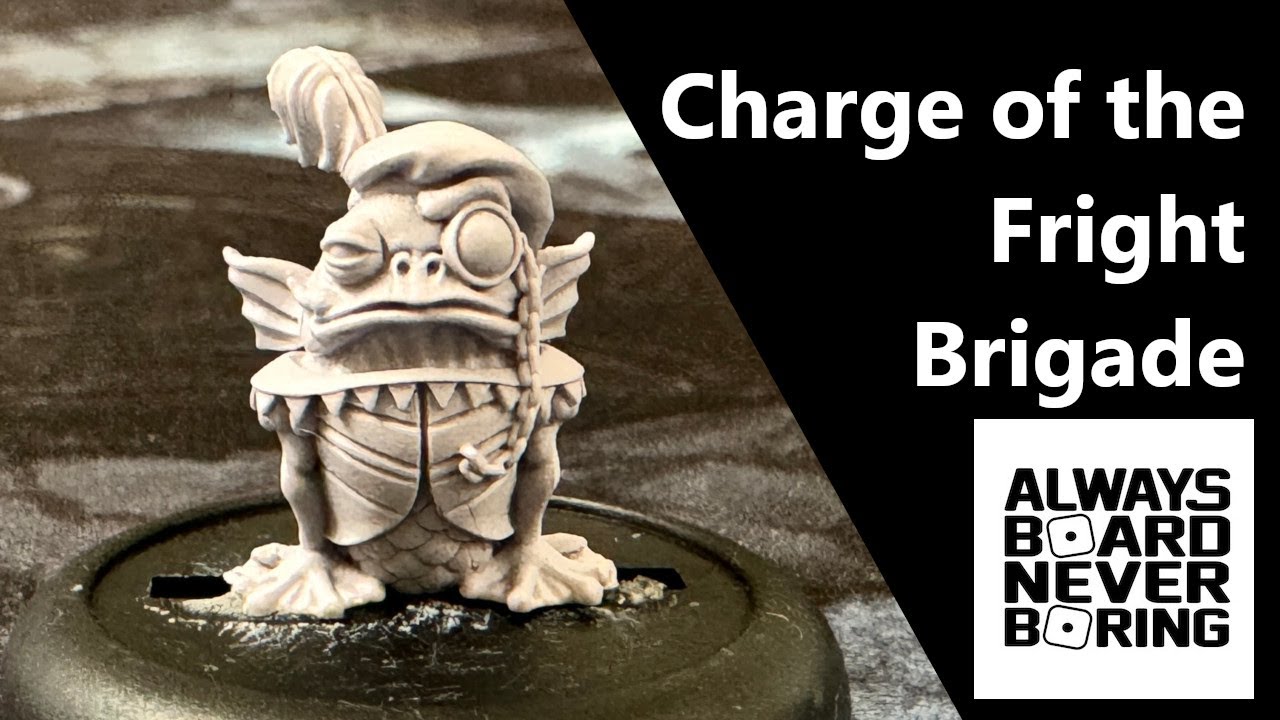 Psychopomps for MOONSTONE the Game | Charge of the Fright Bridge Review ...