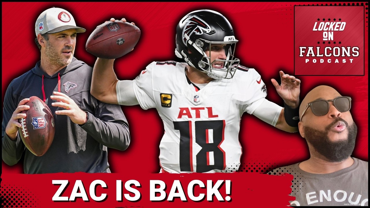 Atlanta Falcons improved play calling with more play action in Week 2 ...