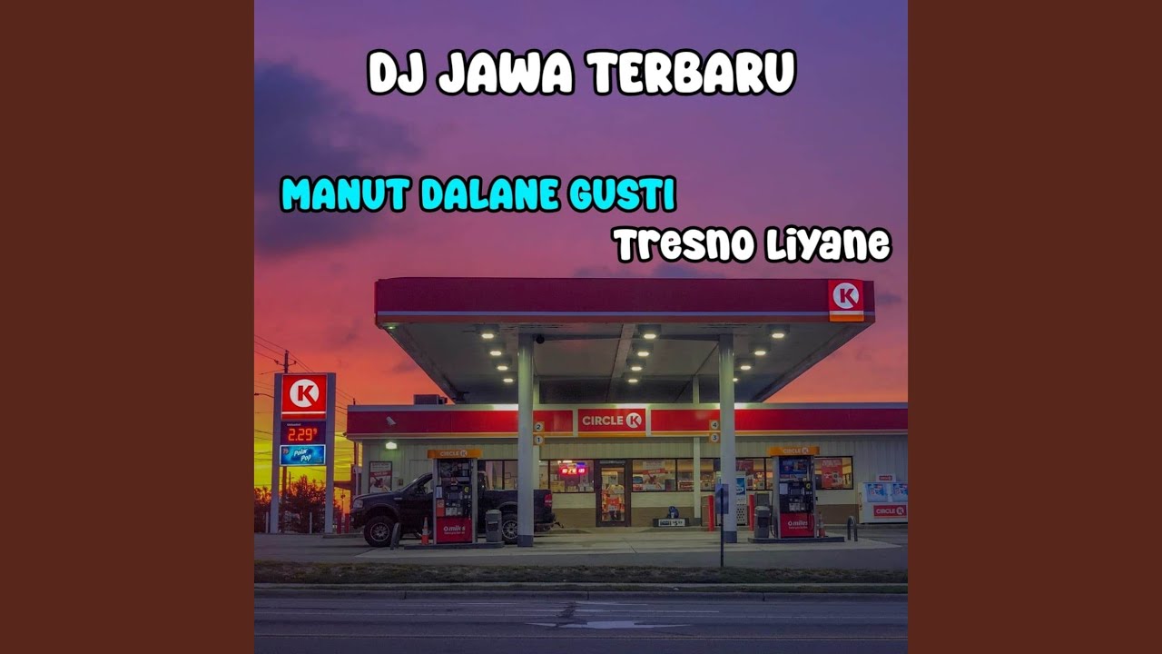 Dj Manut Dalane Gusti x Tresno Liyane - YouTube