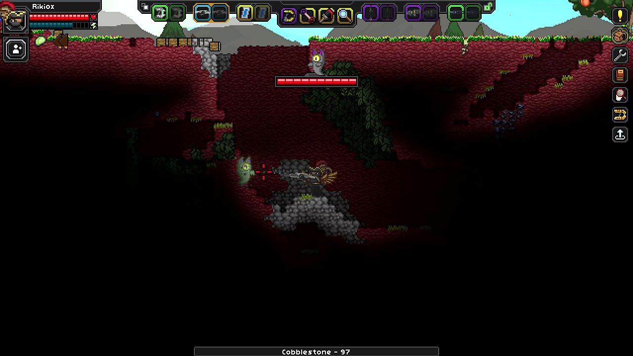 Starbound Part 334 - Catching Creatures - YouTube